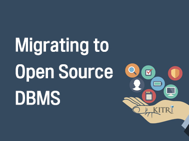 Migrating to Open Source DBMS