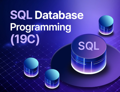 [2025]SQL Database Programming (19C)